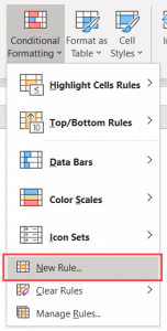 How to Auto Format Formulas in Excel (3 Easy Ways)