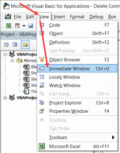 How to Delete a Comment in Excel (or Delete ALL Comments)