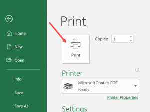 How to Print Multiple Tabs/Sheets in Excel (Step-by-Step) - Spreadsheet ...
