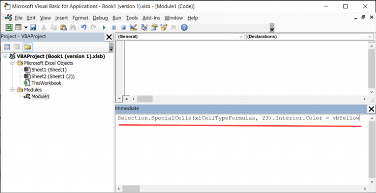 How to Auto Format Formulas in Excel (3 Easy Ways)