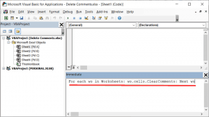 How to Delete a Comment in Excel (or Delete ALL Comments)