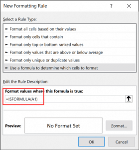 How to Auto Format Formulas in Excel (3 Easy Ways)