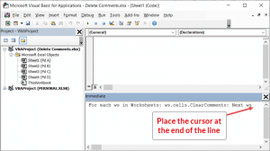 How to Delete a Comment in Excel (or Delete ALL Comments)