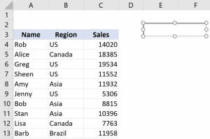 How to Filter as You Type in Excel (With and Without VBA)