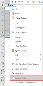How to Insert Square Root Symbol in Excel (5 Easy Ways)