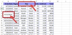 How to Find Merged Cells in Excel (2 Simple Ways)