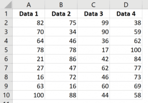 How to Highlight Every Other Row in Excel (Conditional Formatting & VBA)