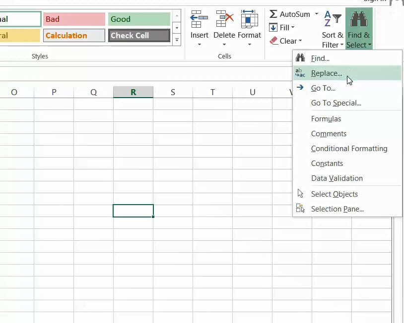 How To Find Merged Cells In Excel 2 Simple Ways 
