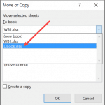 How to Copy Multiple Sheets to a New Workbook in Excel