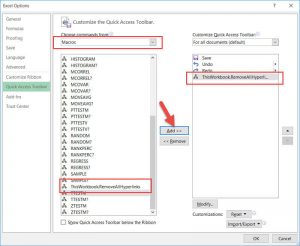 How to Remove Hyperlinks in Excel (Easy Step-by-Step) - Spreadsheet Planet