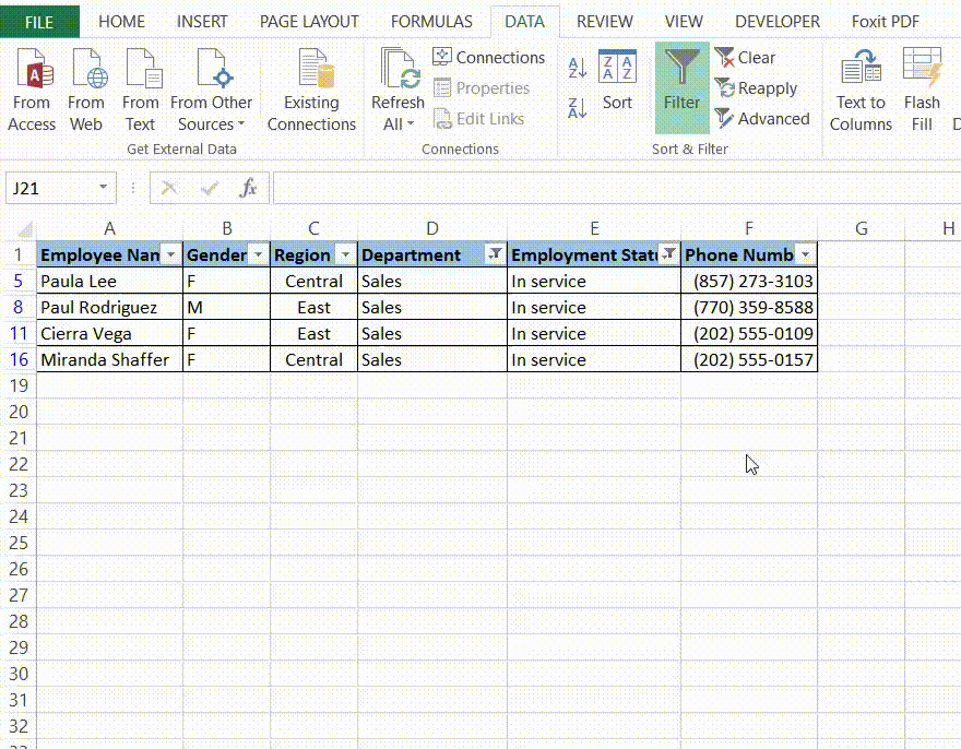 How To Delete Filtered Rows And Columns In Excel Printable Templates