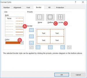 How to Add Cell Borders in Excel (3 Easy Ways)