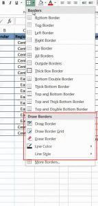 How to Add Cell Borders in Excel (3 Easy Ways)