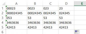 How to Remove Leading Zeros in Excel? (3 Easy Ways)