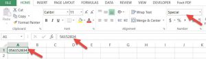 How to Remove Leading Zeros in Excel (3 Easy Ways) - Spreadsheet Planet