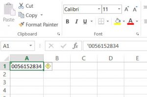 How to Remove Leading Zeros in Excel? (3 Easy Ways)