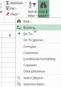 How to Remove a Specific Character from a String in Excel