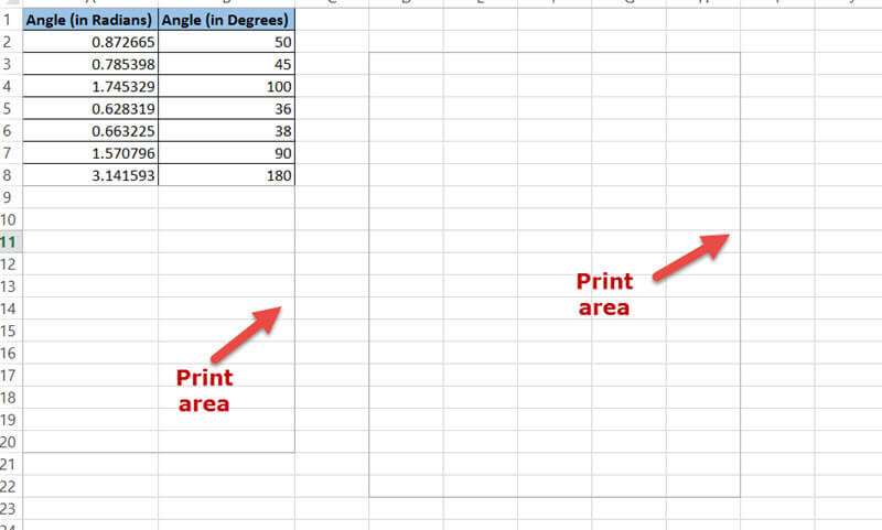 How To Remove Dotted Lines In Excel 