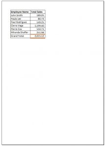 Center the Worksheet Horizontally on the Page in Excel (3 Easy Ways)
