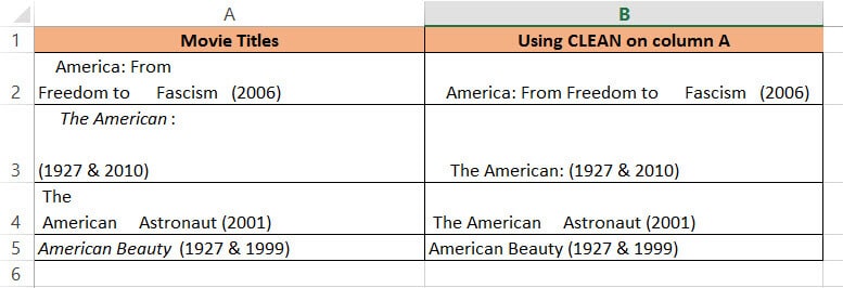 How To Remove A Specific Character From A String In Excel