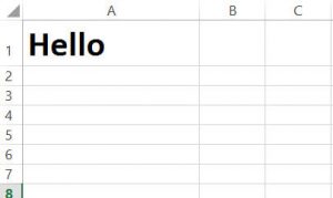 How to Reverse a Text String in Excel (Using Formula & VBA)