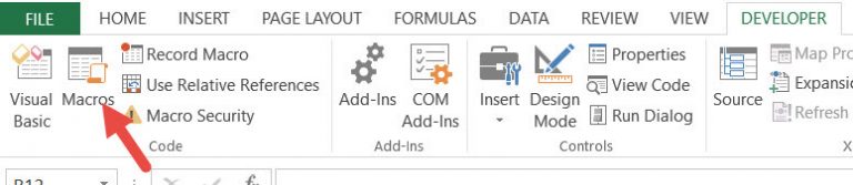 How to Hide Columns Based on Cell Value in Excel