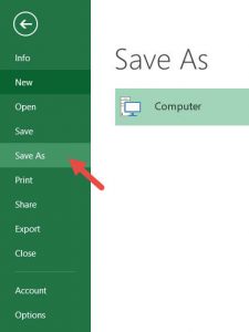 How to Save Selection in Excel as PDF (3 Easy Methods)