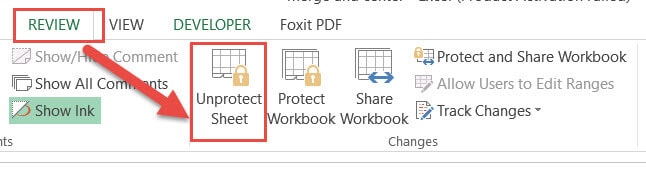  Why Is Merge And Center Grayed Out 