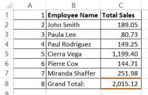 How to Print Row Numbers in Excel (3 Easy Ways)