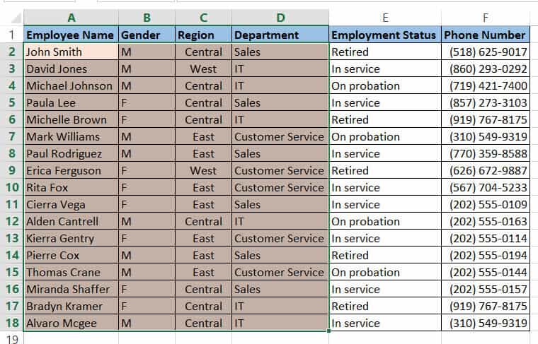 How To Save Selection In Excel As PDF 3 Easy Methods Spreadsheet Planet