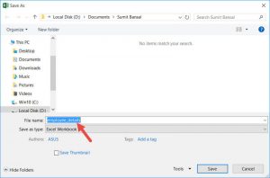 How to Save Selection in Excel as PDF (3 Easy Methods)