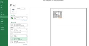 How to Print Row Numbers in Excel (3 Easy Ways)