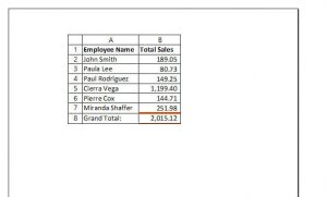 How to Print Row Numbers in Excel (3 Easy Ways)