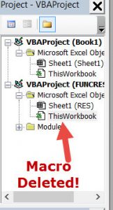 How to Remove Macros from Excel? 3 Easy Ways!