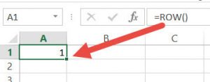 How to Print Row Numbers in Excel (3 Easy Ways)