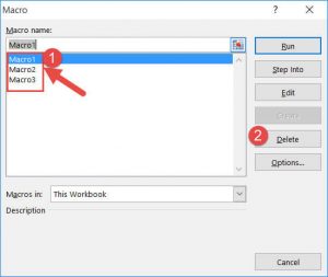How to Remove Macros from Excel? 3 Easy Ways!