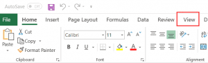 How To Set Column Width in Inches (or Centimeters) in Excel?