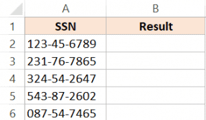 How to Remove Dashes (-) in Excel? 2 Easy Ways!