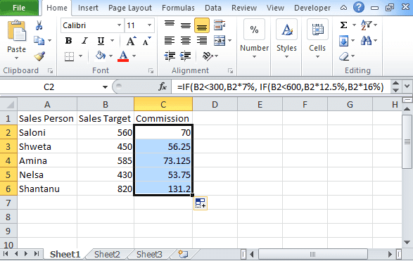 Excel Logical Test Using Multiple If Statements In Excel AND OR 