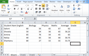 Excel Logical Test Using Multiple If Statements in Excel [AND/OR]