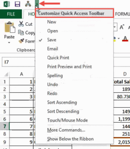 How to Undo in Excel (2 Easy Ways)