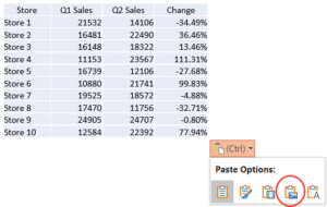 How to Save an Excel Table as Image (4 Easy Ways)