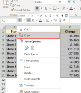 How to Save an Excel Table as Image (4 Easy Ways)
