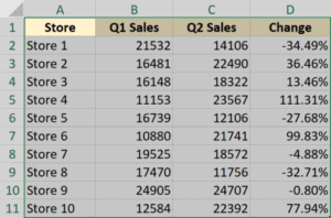 How to Save an Excel Table as Image (4 Easy Ways)