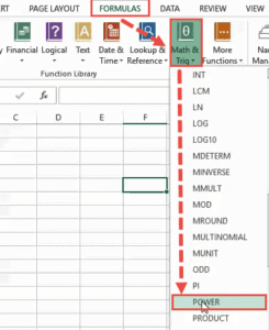 How to Square a Number in Excel (2 Simple Methods)