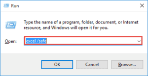 How to Start Excel in Safe Mode (3 Easy Ways)