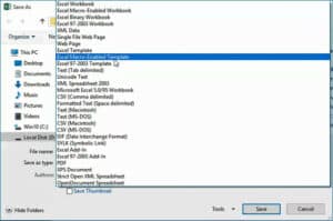 How to Change Page Orientation in Excel (for Printing)