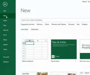 How to Change Page Orientation in Excel (for Printing)