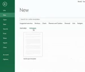 How to Change Page Orientation in Excel (for Printing)