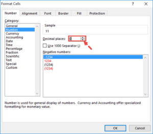 How to Remove Decimals in Excel? (3 Easy Ways)